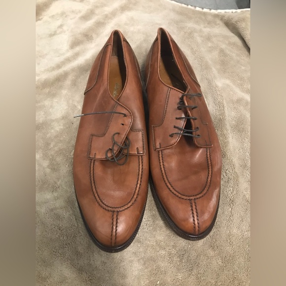 Salvatore Ferragamo | Shoes | Salvatore Ferragamo Brown Oxford Sz 3 ...